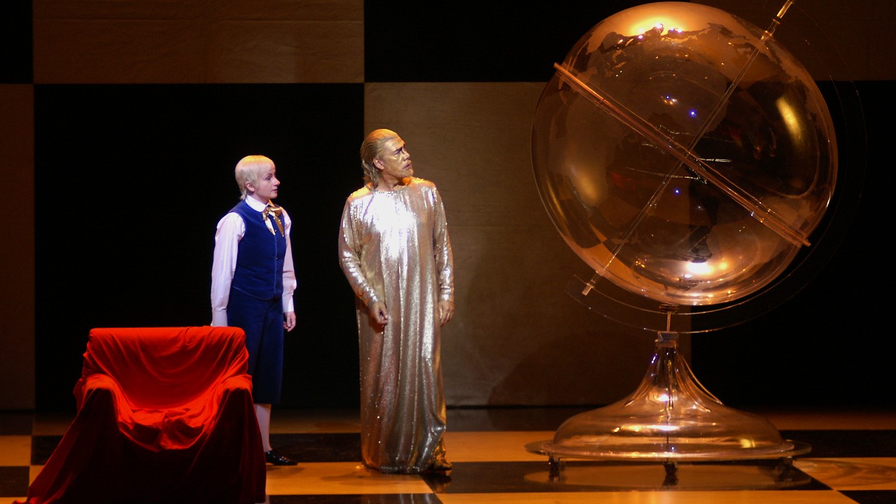 Inicio | My Opera Player