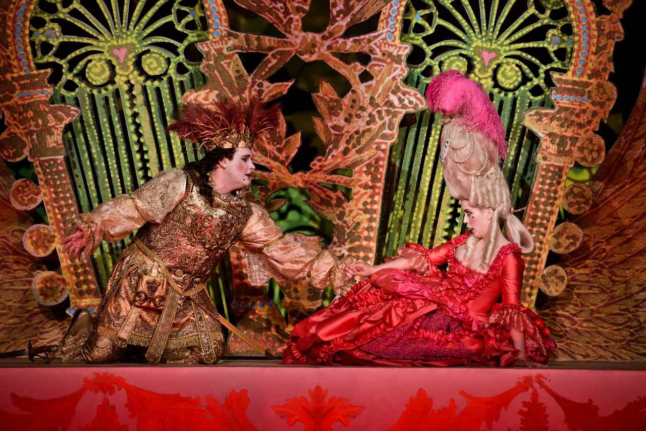 Inicio | My Opera Player